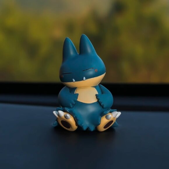 Toys | Pokemon Munchlax Figure | Poshmark